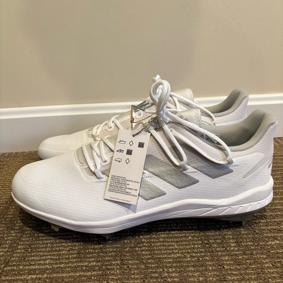 Nike | Shoes | New Adidas Adizero Afterburner Pro Baseball Cleats ...